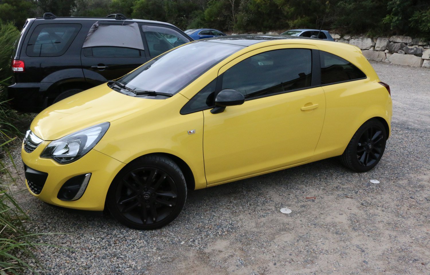 Opel Corsa D Facelift 2011 3 Door 1 3 Cdti 75 Hp